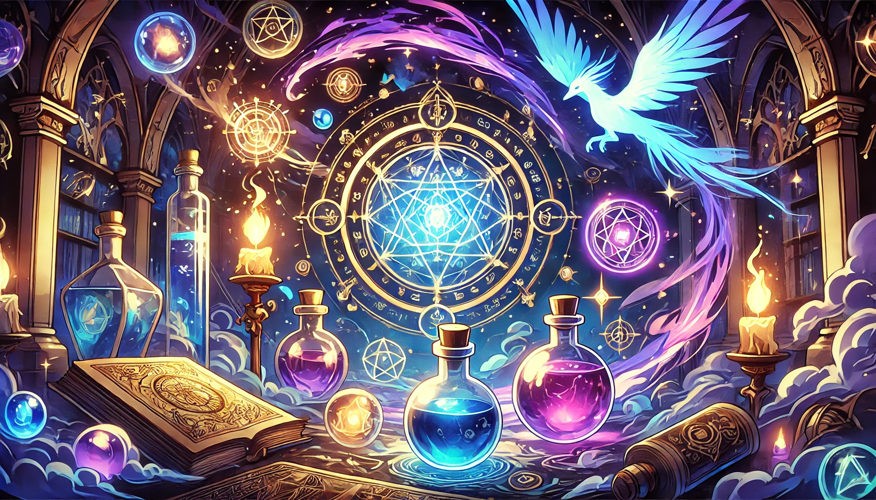 『いずれ最強の錬金術師』アニメはどこで見れる？配信サイト＆無料視聴方法まとめ | good feeling